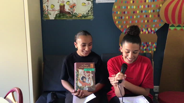 Le prince et la couturière_ Jen Wang_ Dora Alice.MOV - Acamedia